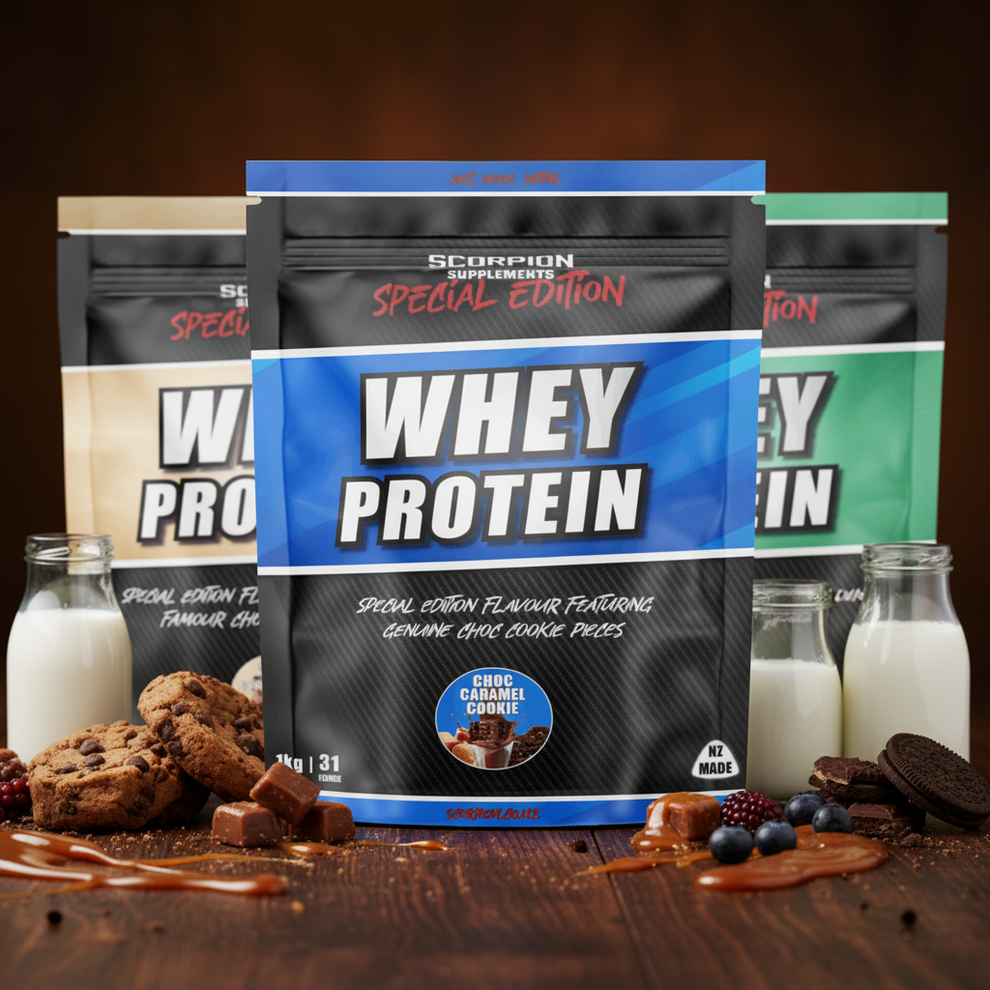 SCORPION WHEY PROTEIN 1KG / Combo Deals – Gymeez Health & Nutrition