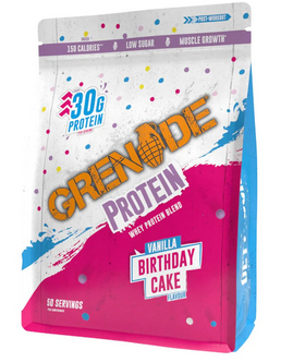 Grenade Protein Powder 2kg – Gymeez Health & Nutrition