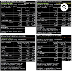 Scorpion Whey Protein 1KG / Combo Deals! – Gymeez Health & Nutrition